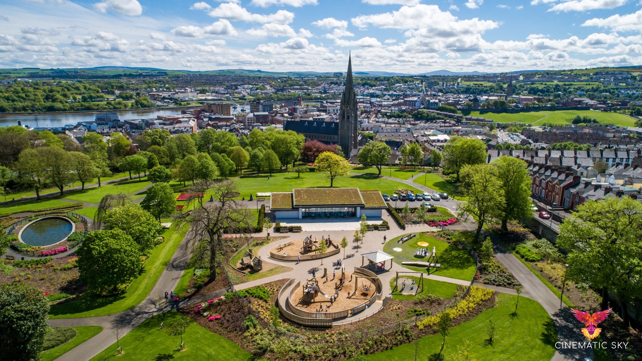 Derry City & Strabane - Services