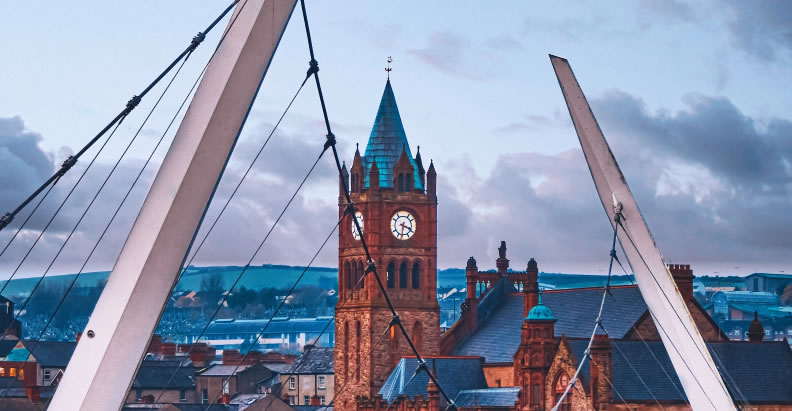 Derry City & Strabane - Your Council