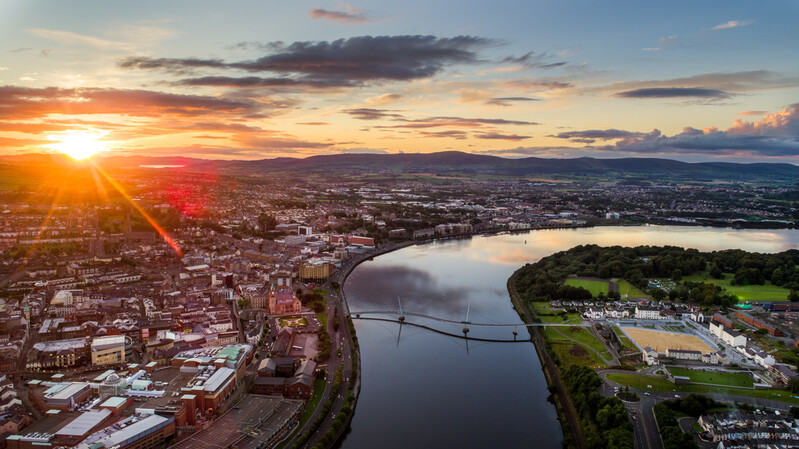 Derry City & Strabane - Subsites