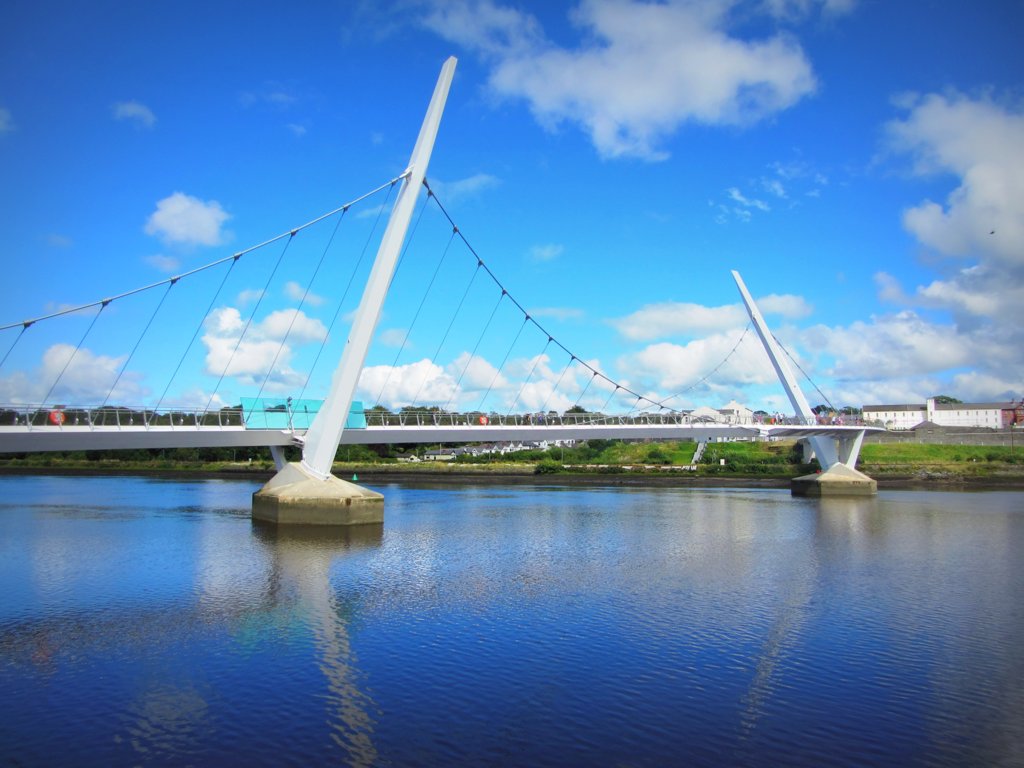 Derry City & Strabane - Services