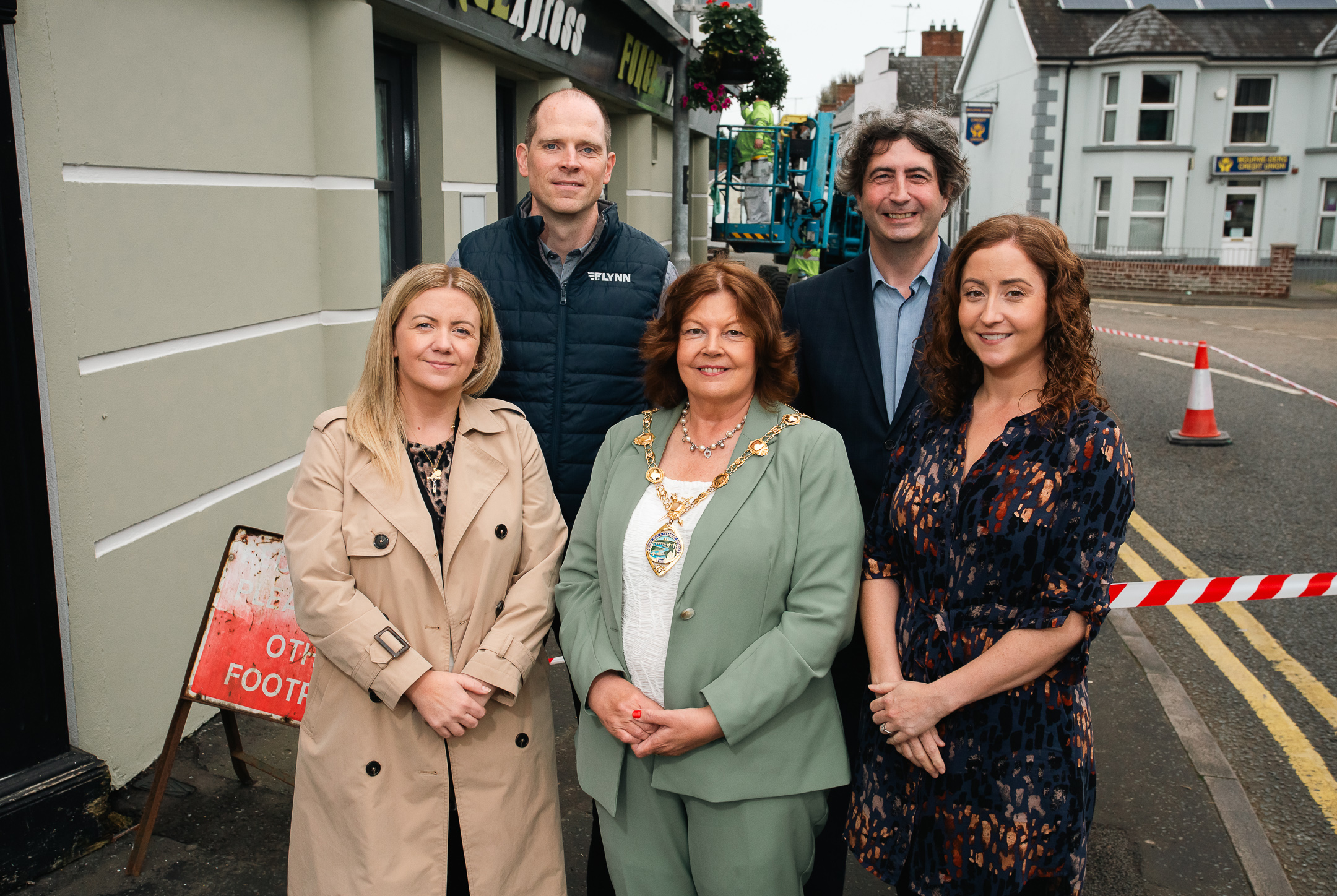 Derry City & Strabane - Derry City & Strabane District Council