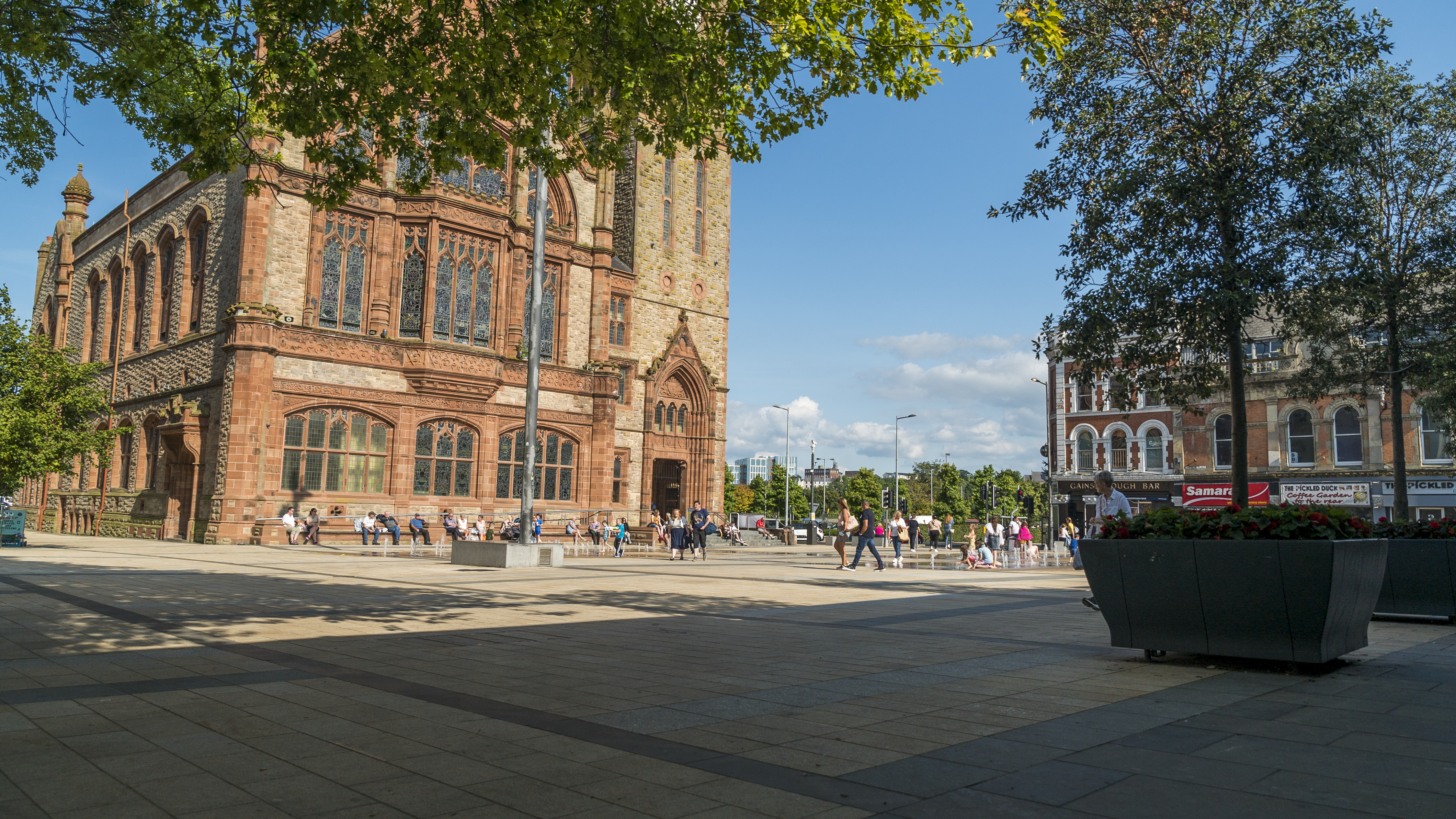 Derry City & Strabane - Community