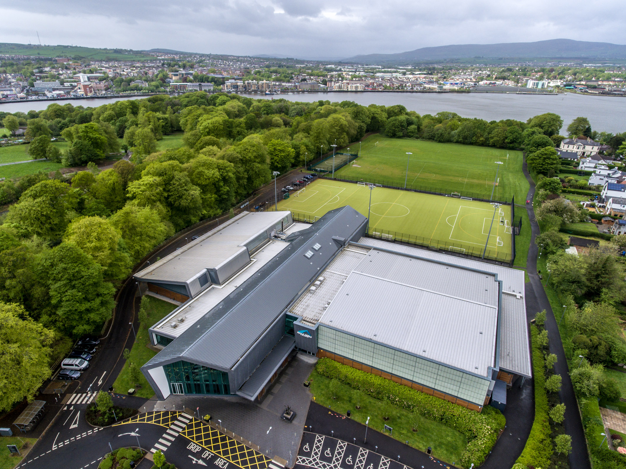 Derry City & Strabane - Services