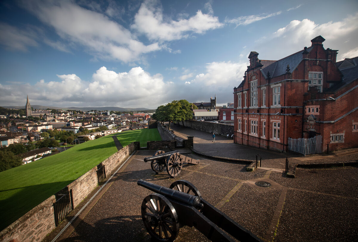 Derry City & Strabane - Derry City & Strabane District Council