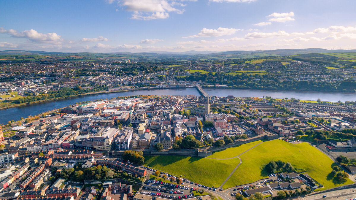 Derry City & Strabane - Your Council