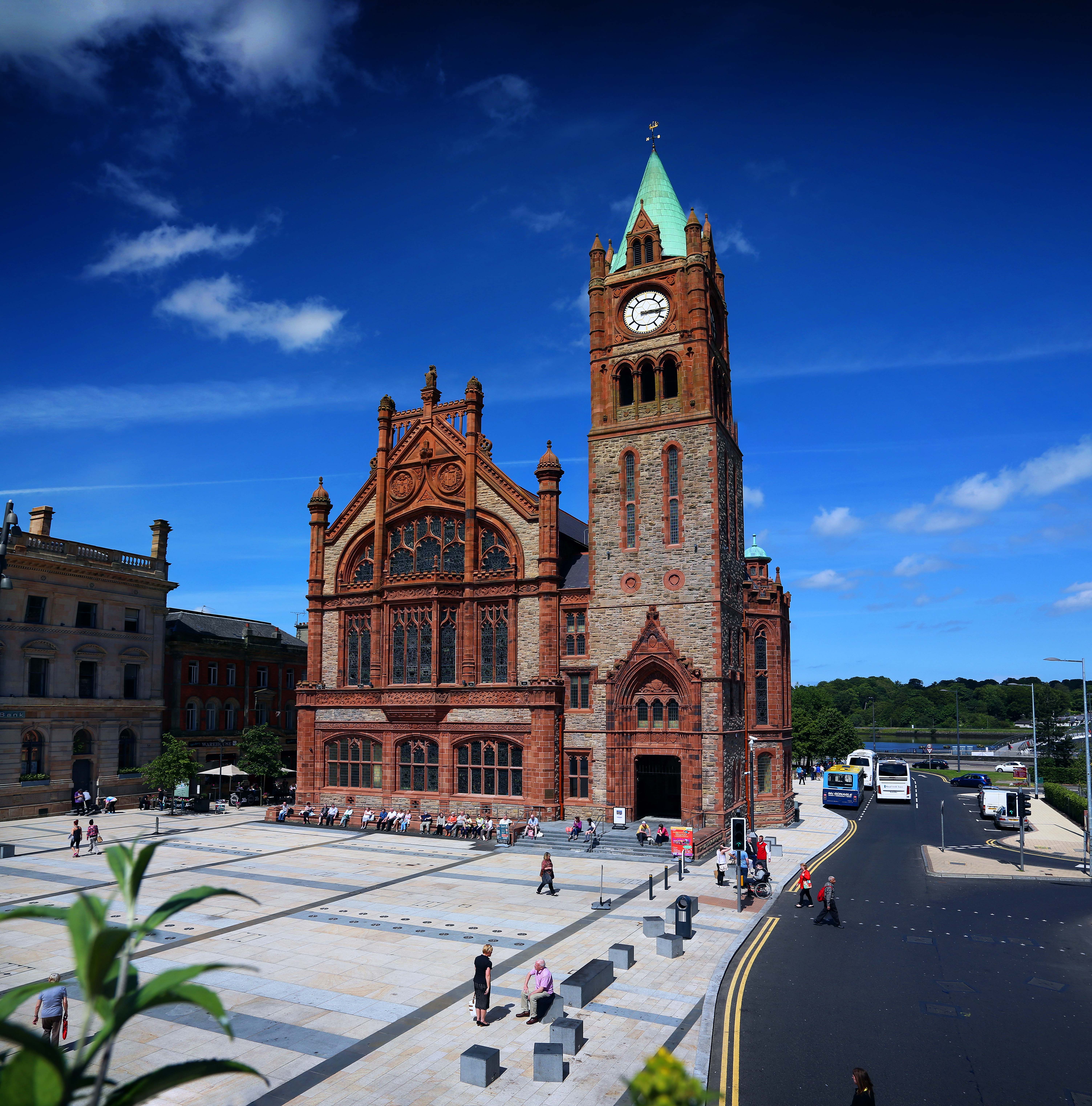 Derry City & Strabane - Your Council